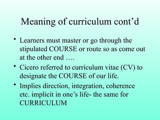 CURRICULUM concepts & definitions .pptx