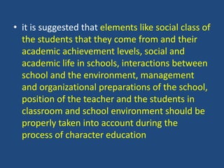 Curriculum core hidden null | PPTX