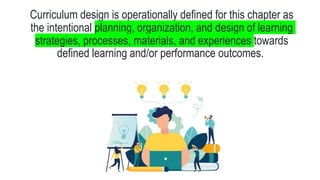 CURRICULUM DESIGN in the Development of Curriculum.pptx