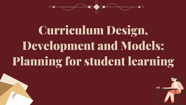 CURRICULUM DESIGN( Types of curriculum).pptx | Primary Education | Education
