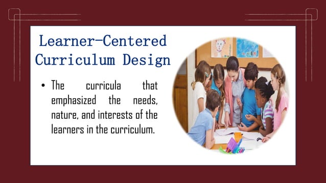 CURRICULUM DESIGN( Types of curriculum).pptx | Primary Education ...