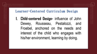 CURRICULUM DESIGN( Types of curriculum).pptx | Primary Education ...