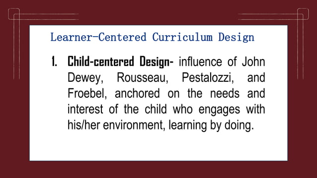 CURRICULUM DESIGN( Types of curriculum).pptx | Primary Education ...