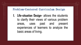 CURRICULUM DESIGN( Types of curriculum).pptx | Primary Education ...