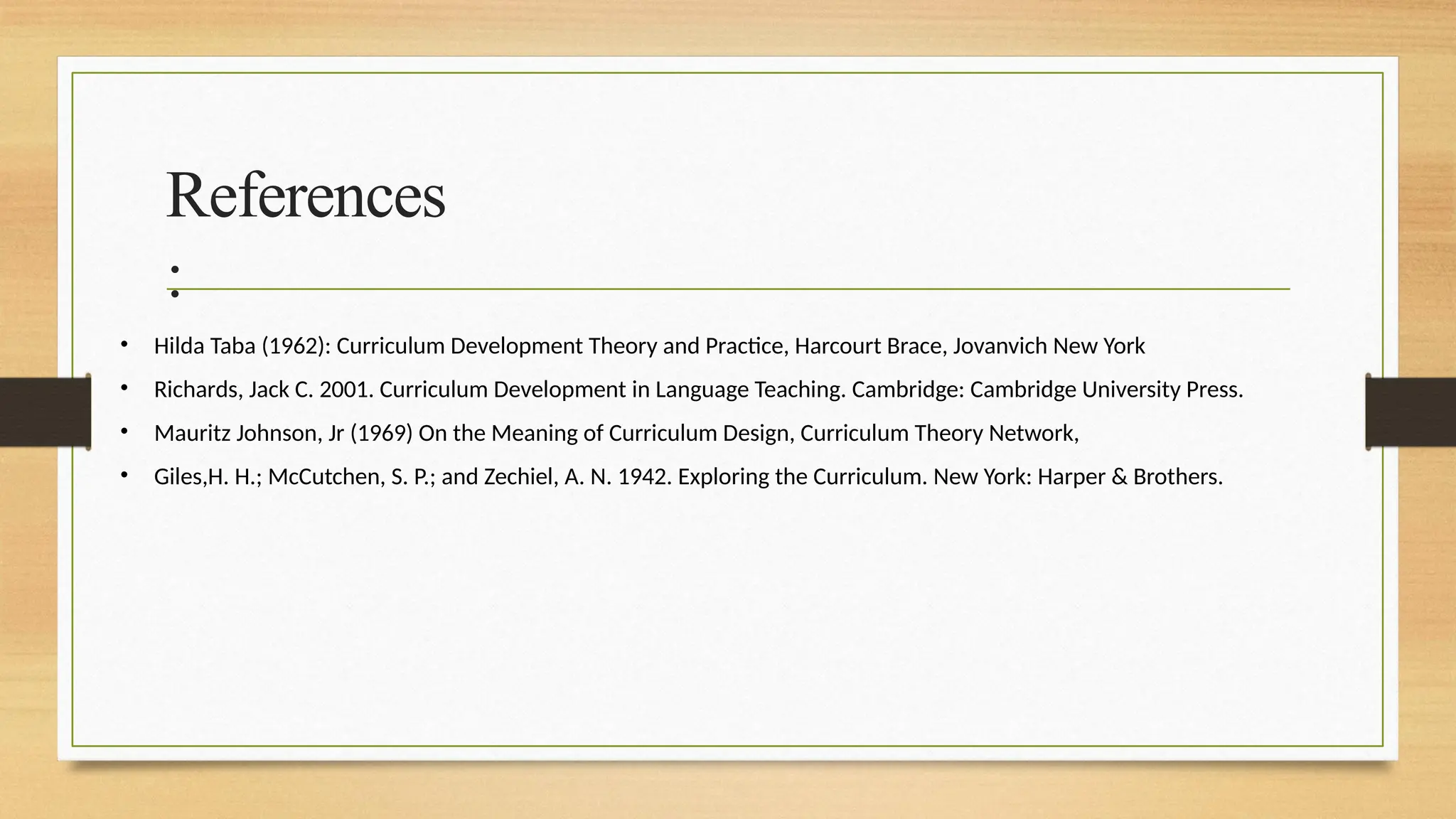 Curriculum design, curriculum and Syllabus | PPTX