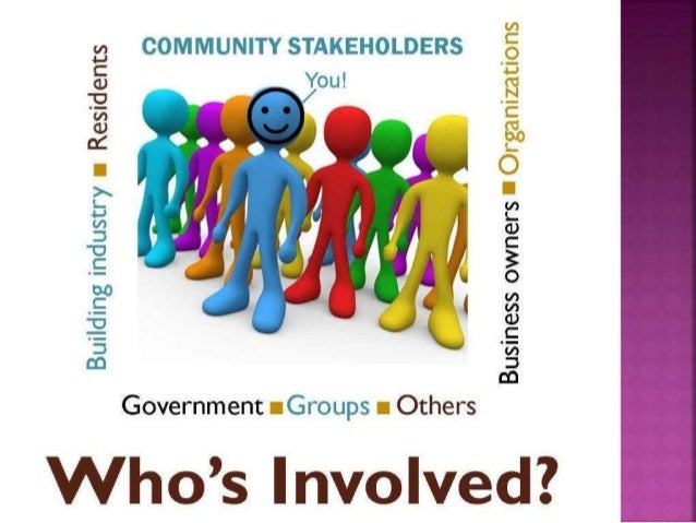 Curriculum design and community stakeholders