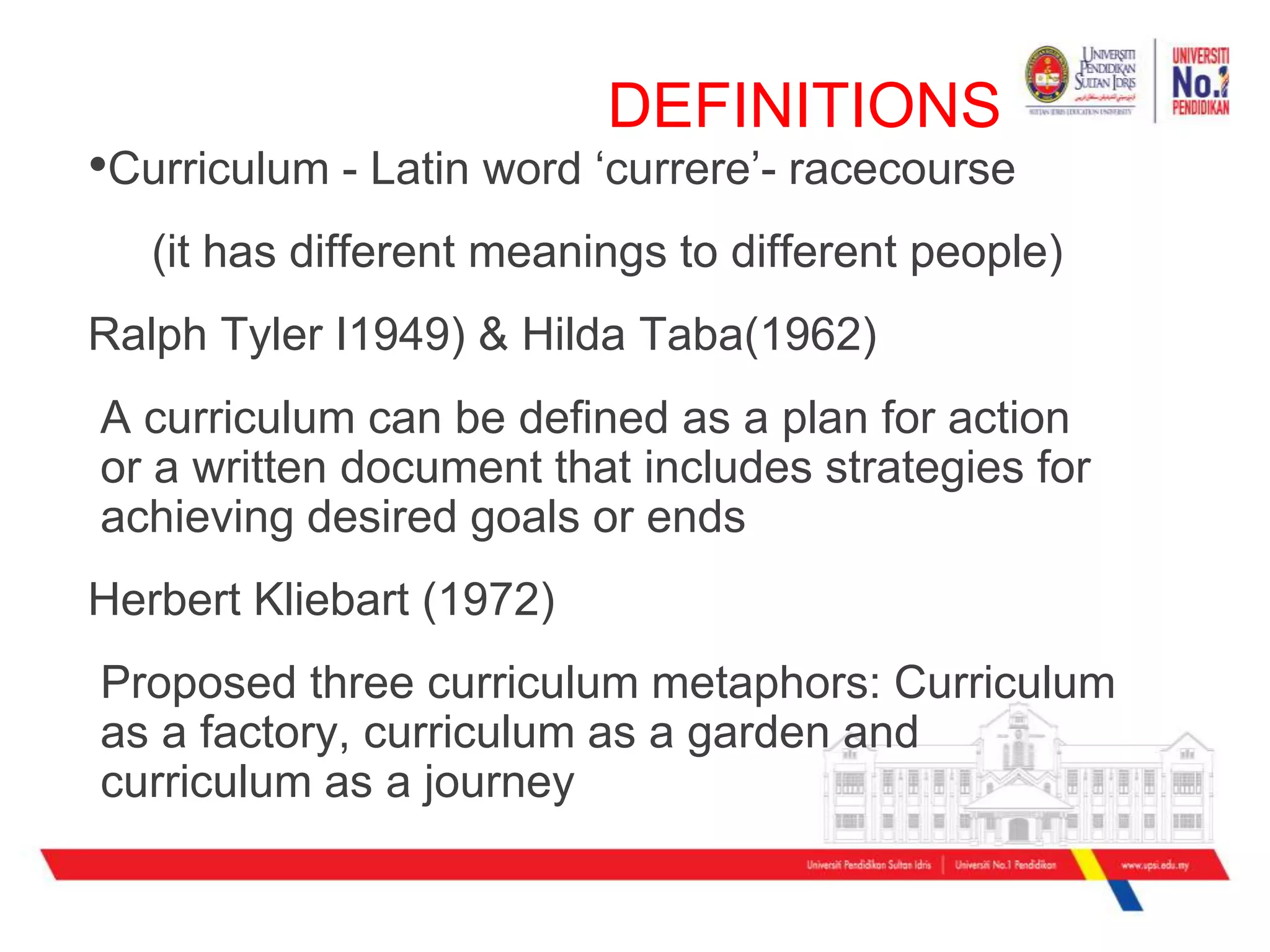 Curriculum Design and Development.ppt