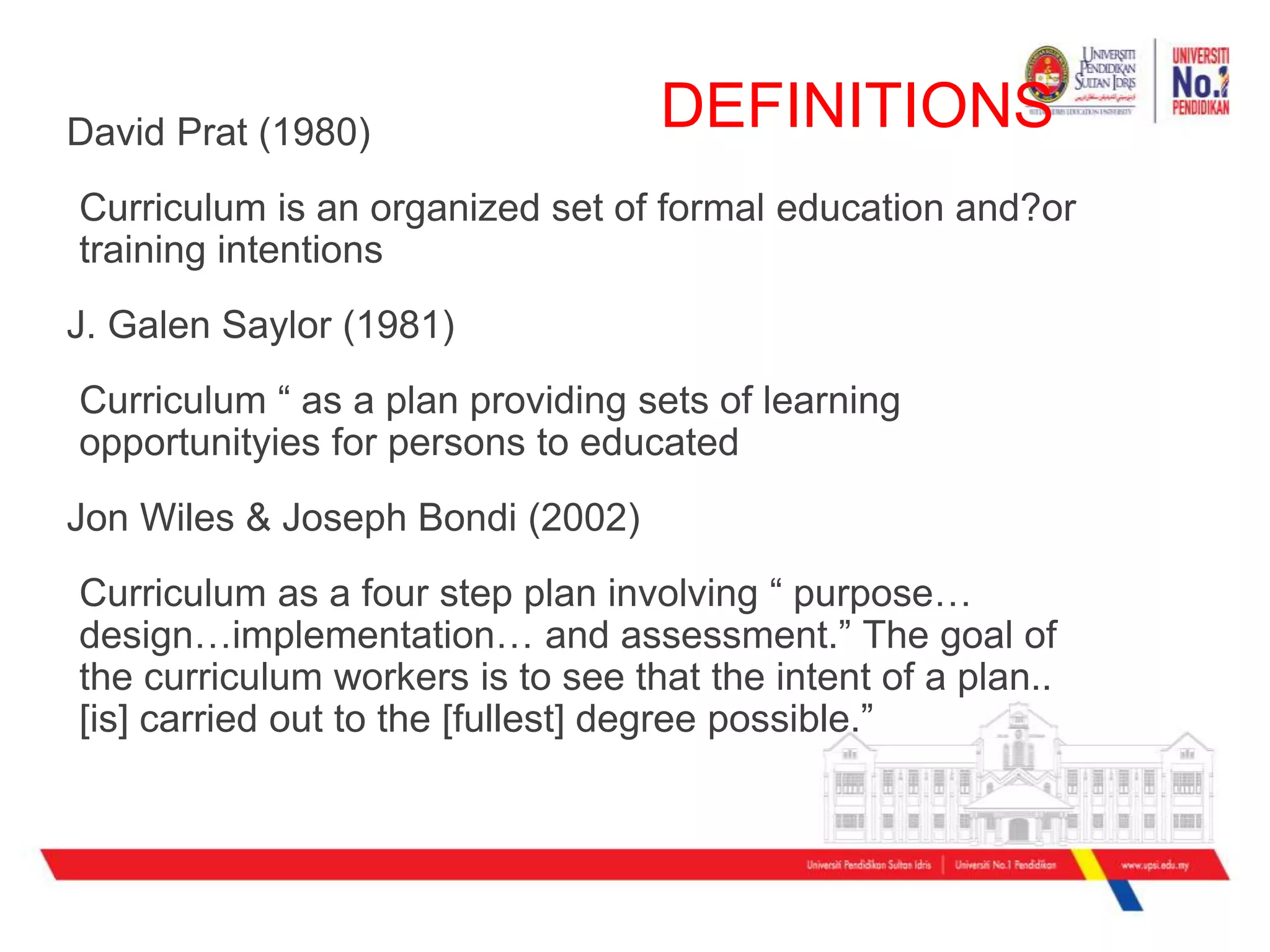 Curriculum Design and Development.ppt