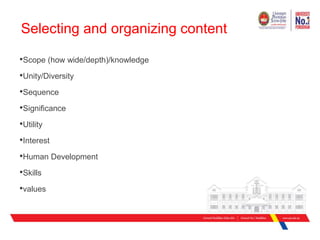 Curriculum Design and Development.ppt