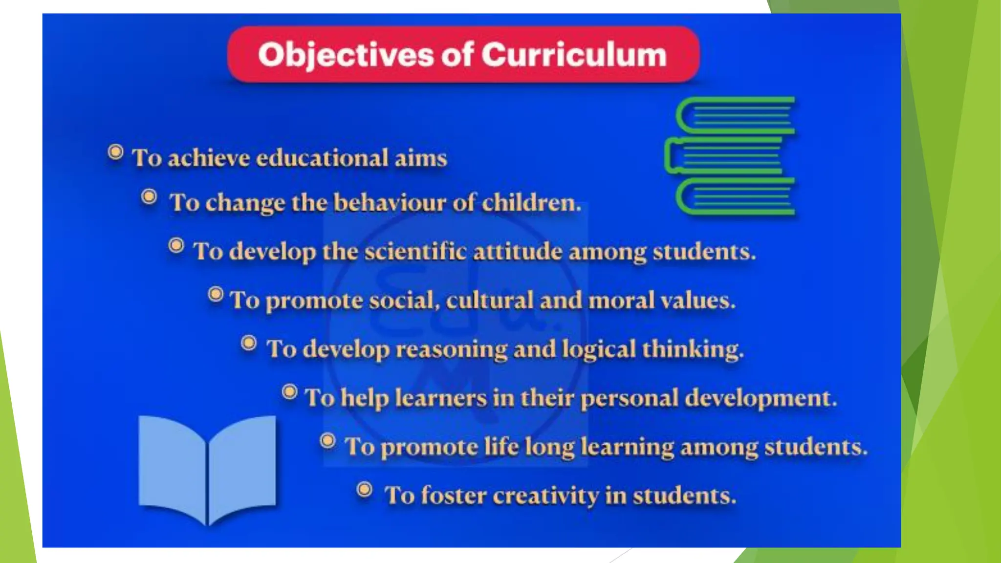 Curriculum design and development Ppt on Components of curriculum ...