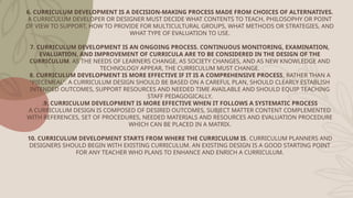 Curriclum Development-Curriculum Design and Organization.pptx