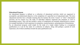 Curriculum design & instructions | PPT