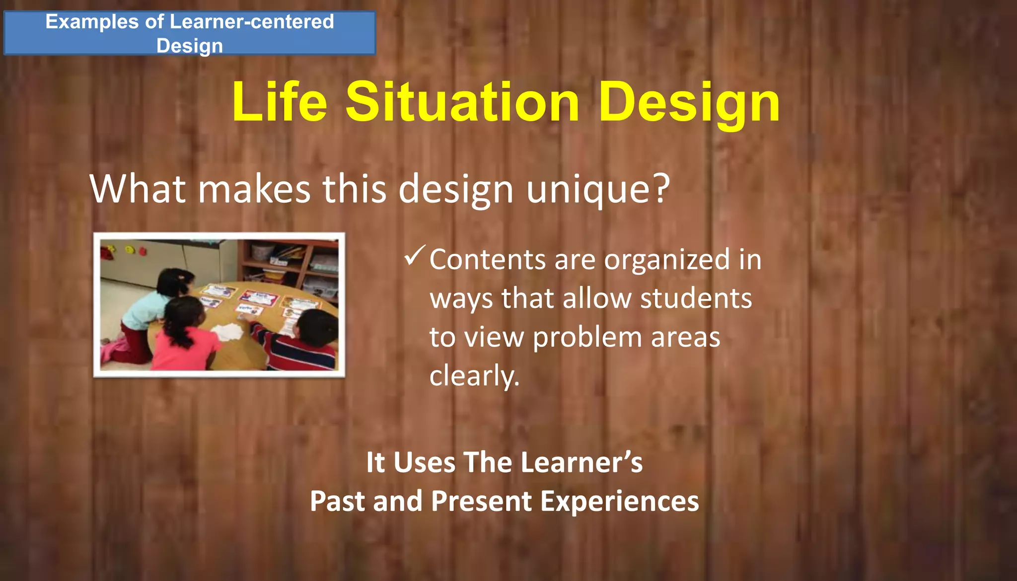 Curriculum design models | PPTX