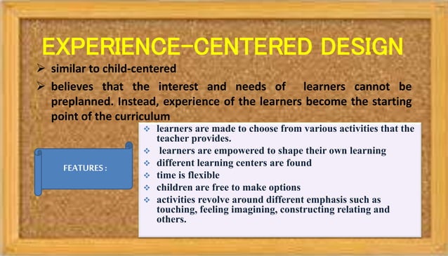 Curriculum design models | PPTX | Educational Assessment | Education