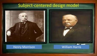 Curriculum design models | PPTX
