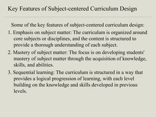 Curriculum Designs (Lecture on 31st May).ppt