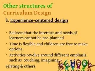 Crafting the Curriculum | PPT