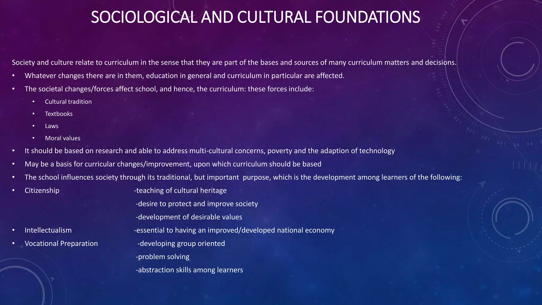 Curriculum Development | PPTX