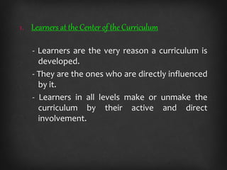 THE ROLES OF STAKEHOLDERS IN CURRICULUM IMPLEMENTATION | PPTX