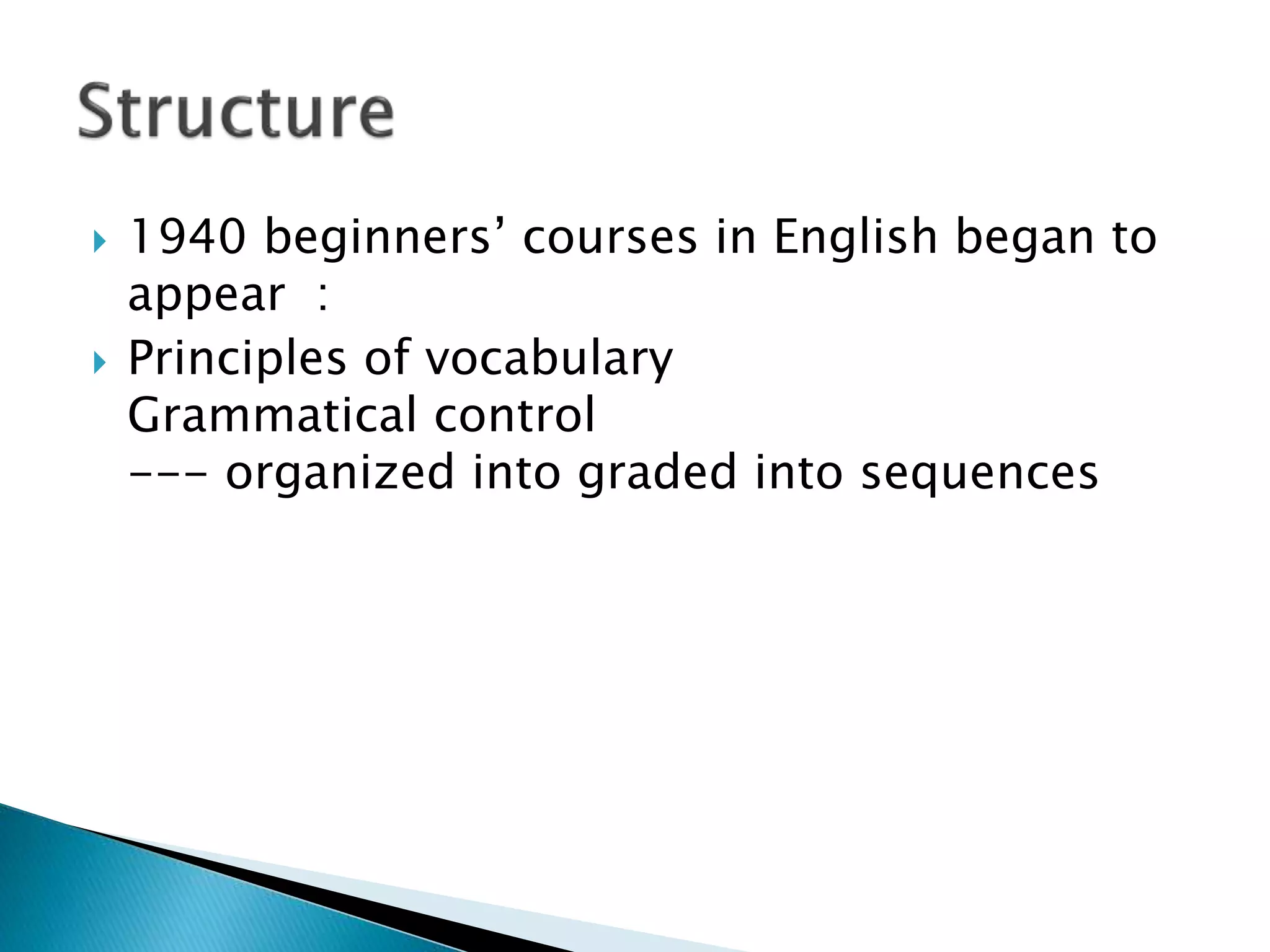 Curriculum Development, Grammar Selection and Gradation | PPTX | Education