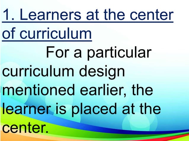 Lesson 4 : STAKEHOLDERS IN CURRICULUM IMPLEMENTATION | PPTX