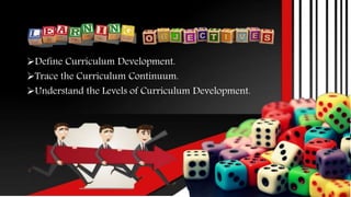 Curriculum Development and Change | PPTX
