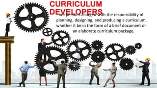 Curriculum Development and Change | PPTX