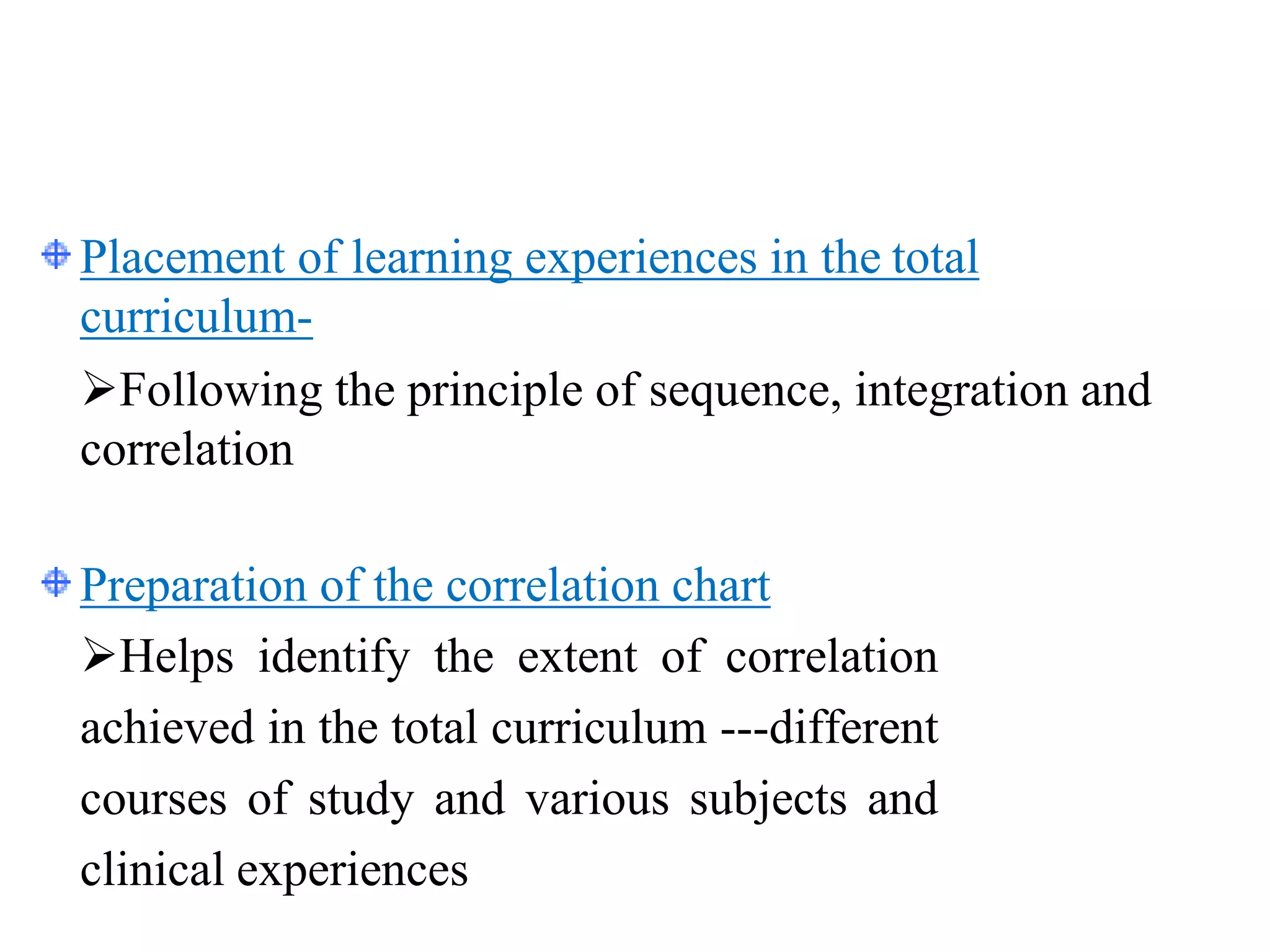 Curriculum development-Nursing education 1st year M.Sc Nursing | PPTX
