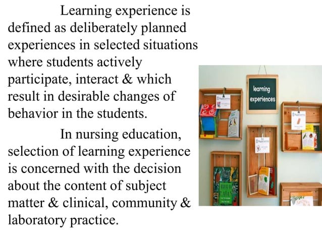 Curriculum development-Nursing education 1st year M.Sc Nursing | PPTX