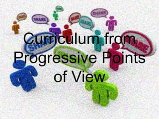 Curriculum development | PPT