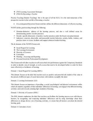 Curriculum development | PDF