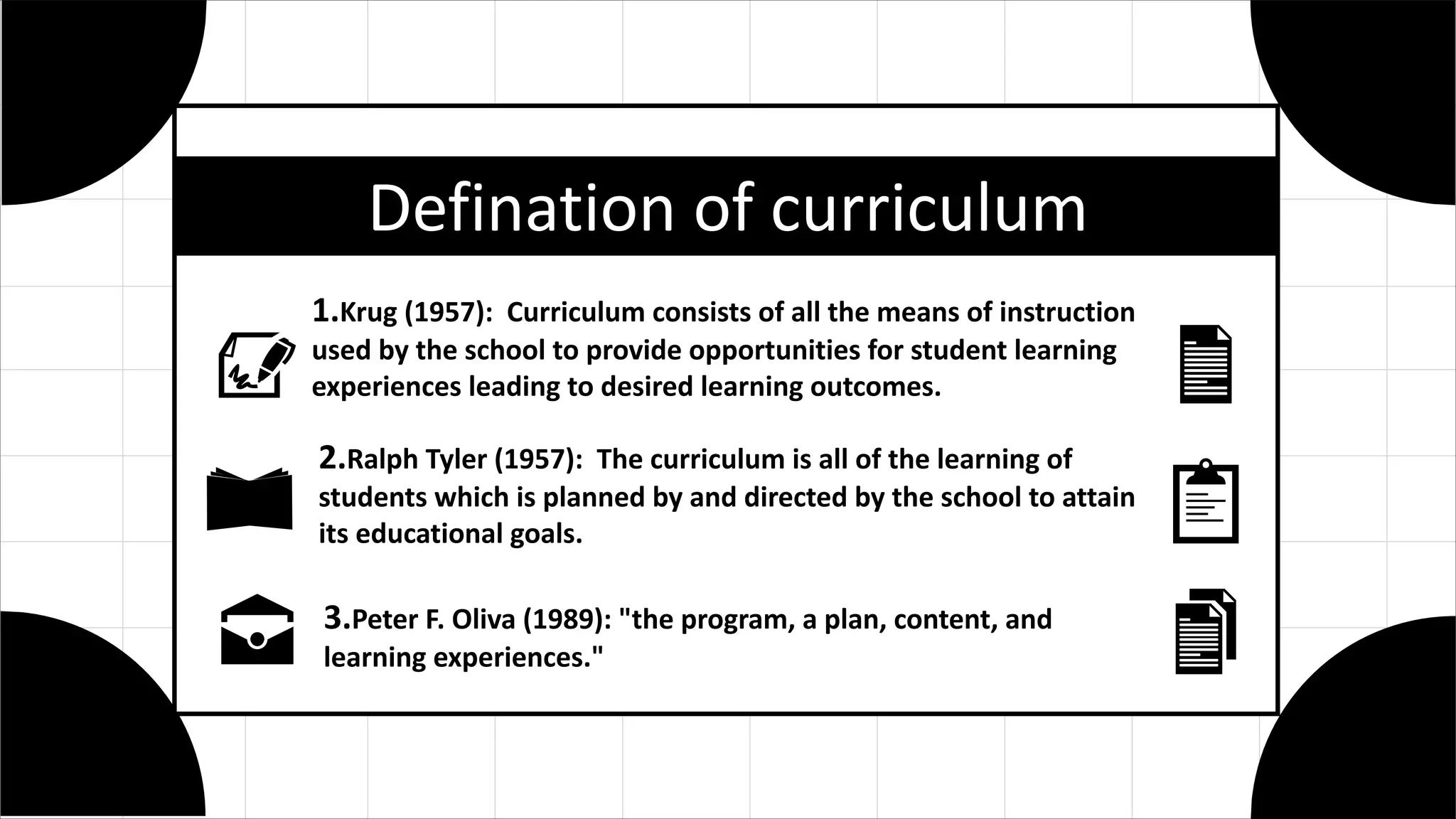Curriculum development | PDF