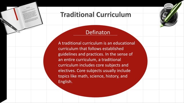 Curriculum development | PDF
