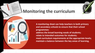 Curriculum development | PDF