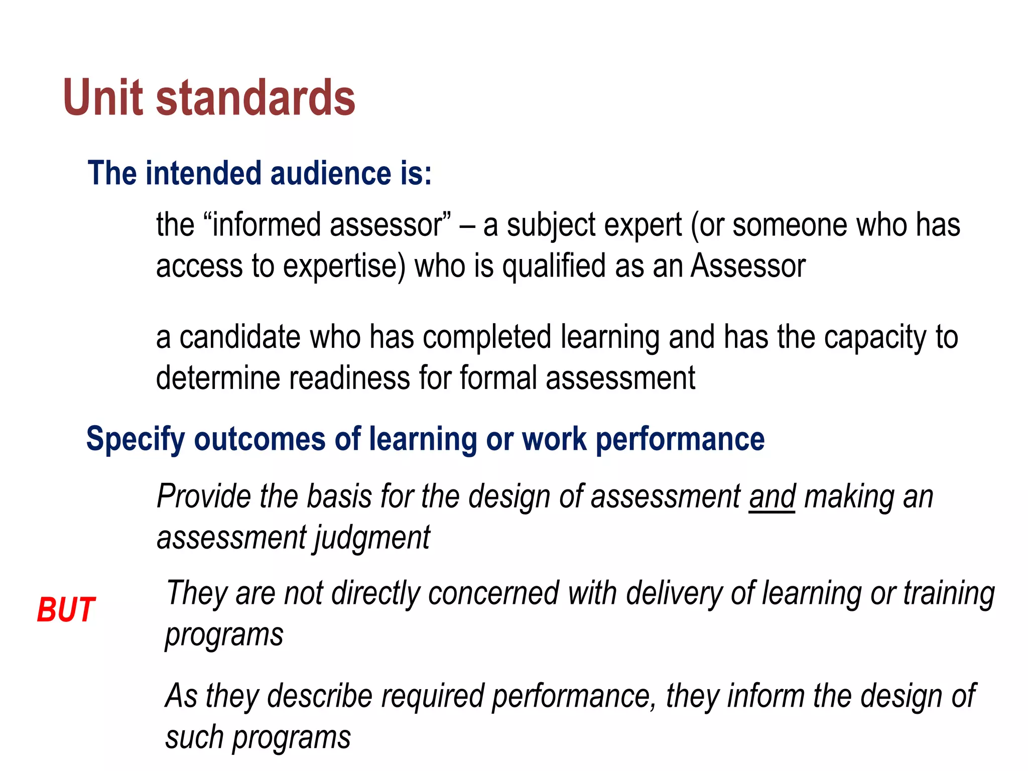 DACUM presentation | PDF
