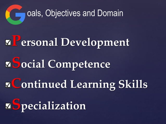 Saylor and Alexander model | PPTX