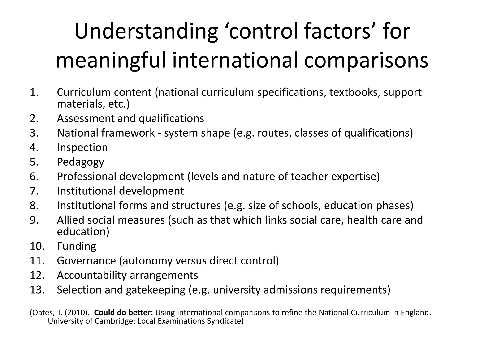 Curriculum development 2 | PPTX
