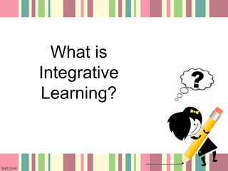 Curriculum development and management of learning | PPTX