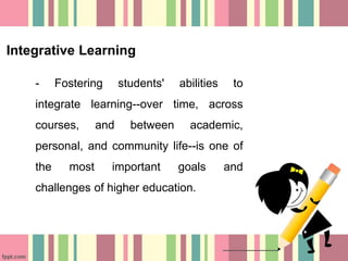 Curriculum development and management of learning | PPTX