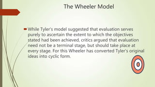 Curriculum development and models | PPT | Educational Assessment ...