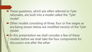 Curriculum development and models | PPT | Educational Assessment ...