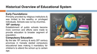 Curriculum Development And Organization In Canada.pptx