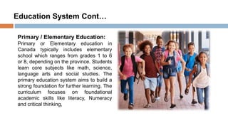 Curriculum Development And Organization In Canada.pptx