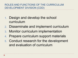 Curriculum development division, moe.pdf 5 | PDF