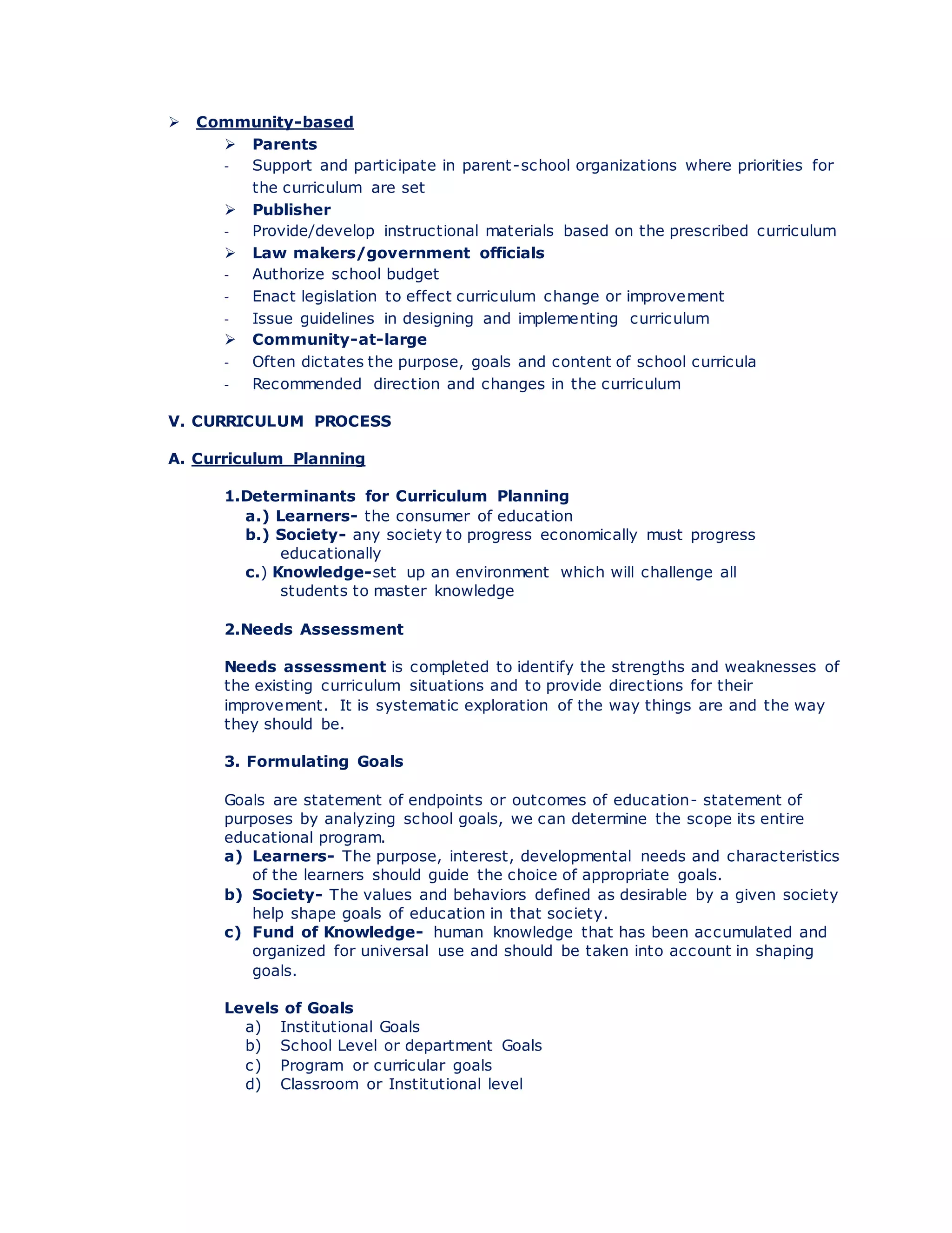 Curriculum development fundamental_conce | DOCX