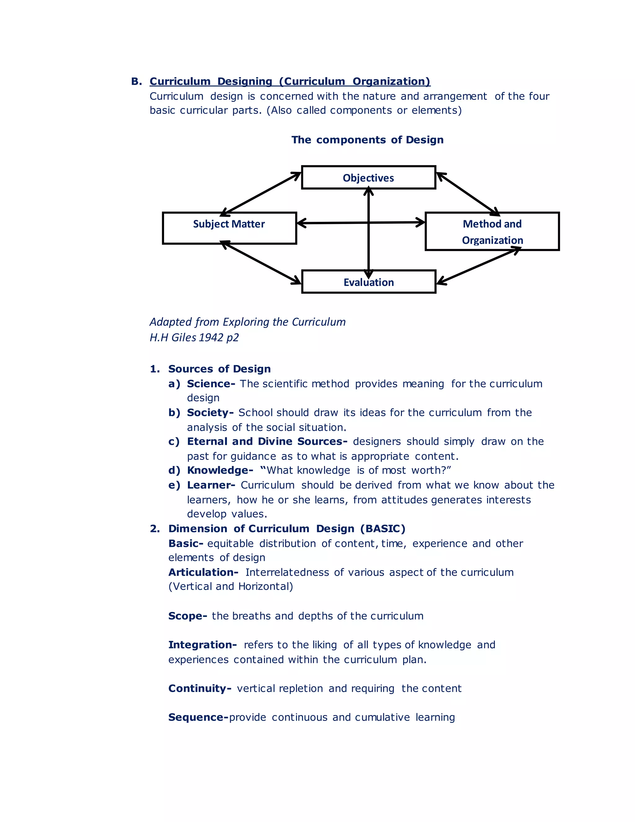Curriculum development fundamental_conce | DOCX