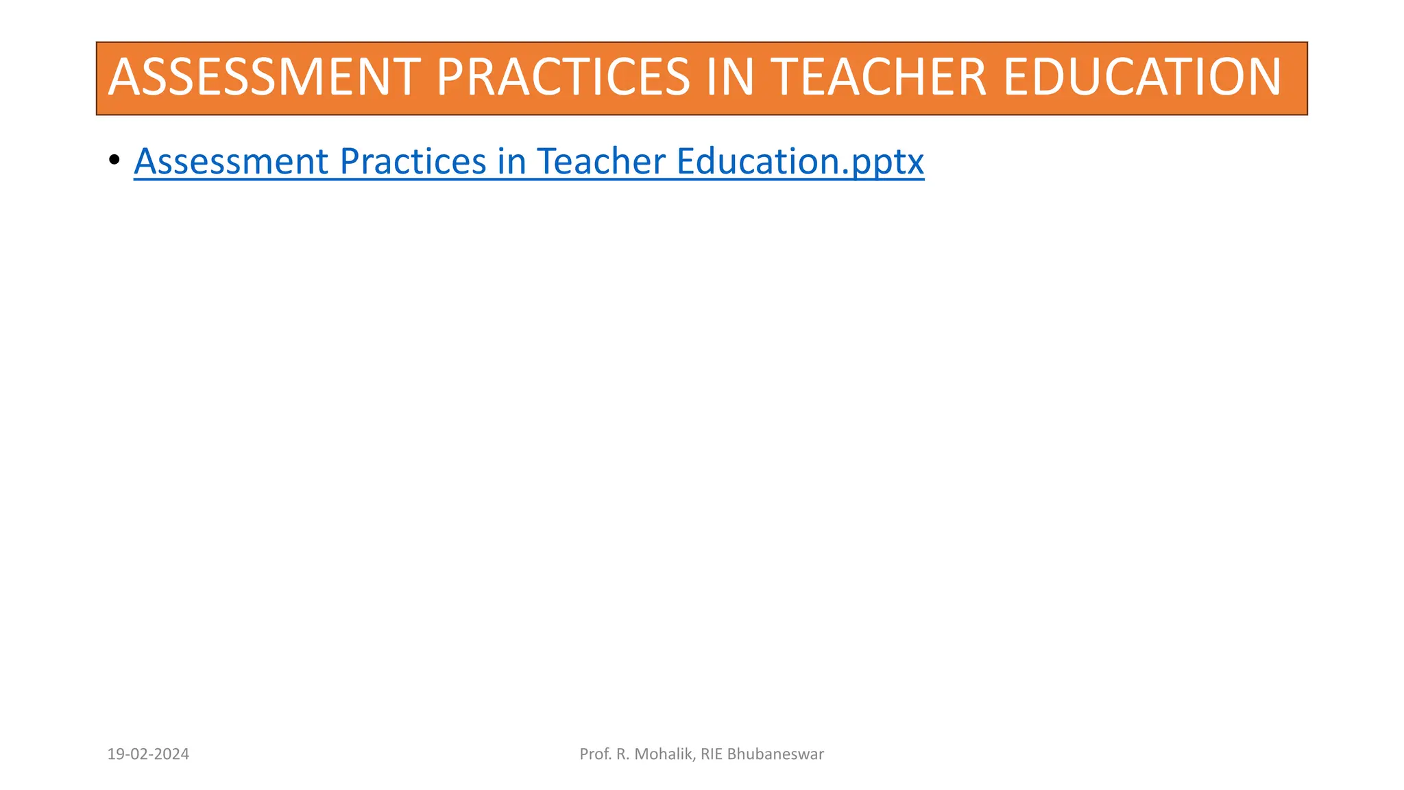 Curriculum development in higher education.pptx