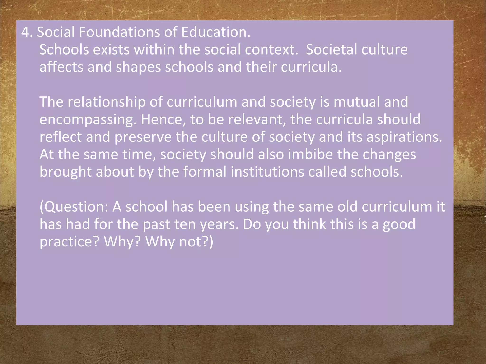 Curriculum development in special education | PPT