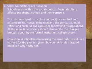 Curriculum development in special education | PPT