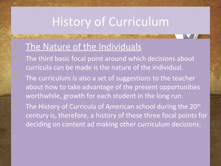 Curriculum development in special education | PPT